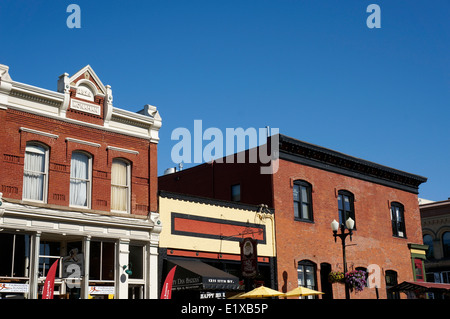 Monahan Building and Terminal Building in the Fairhaven Historic ...