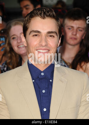 Dave Franco 22 Jump Street Premiere