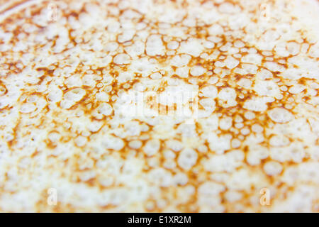 Texture of pancake Stock Photo - Alamy