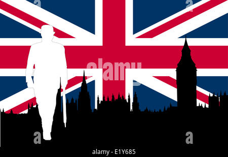 Britishness. British symbols: Union Jack Towel. British country ...