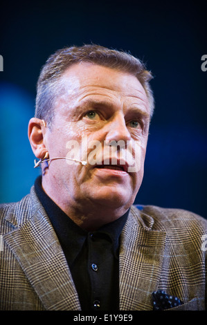 Suggs talking about his early life and years as a musician on stage at ...
