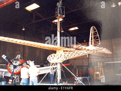 Bowlus, Albatross Glider Stock Photo - Alamy