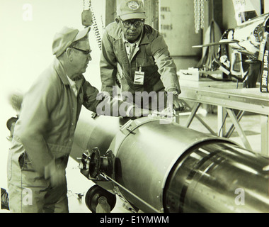 The Convair/General Dynamics Tomahawk was an important missile system ...