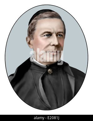 Angelo Secchi, Italian Astronomer Stock Photo - Alamy