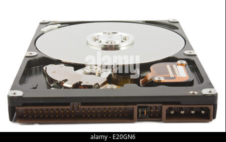open hard drive Stock Photo - Alamy