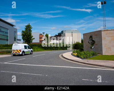 AstraZeneca research campus, Macclesfield, Cheshire,England,UK Stock ...