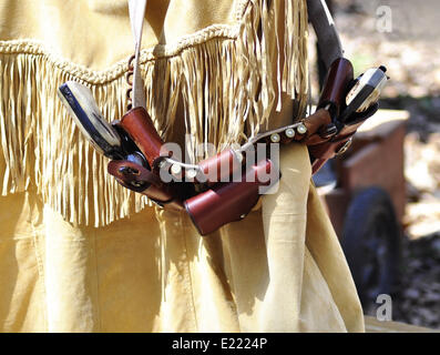Old West items Stock Photo: 2718311 - Alamy
