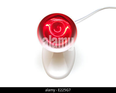 An infrared lamp Stock Photo - Alamy