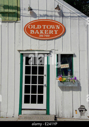 Old Town Bakery Key West, FL USA - on the corner of Eaton and Grinnell ...