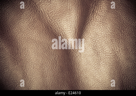 Texture of folds vivid red skin leather background Stock Photo - Alamy
