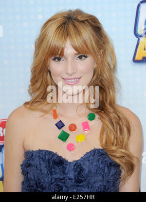 Radio Disney Music Awards Featuring: Bea Miller Where: Los Angeles ...