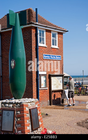 Mundesley Maritime Museum Norfolk UK Stock Photo - Alamy