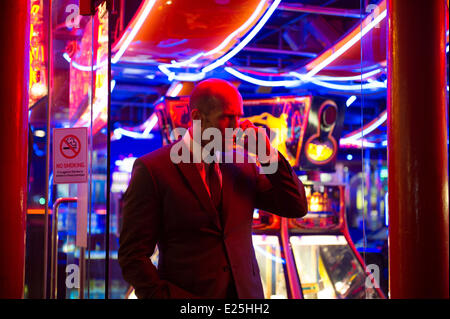 Jason Statham in CRAZY JOE, July 2013 Featuring: Jason Statham Where ...