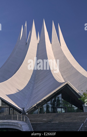 Tempodrom in Berlin Germany Stock Photo - Alamy