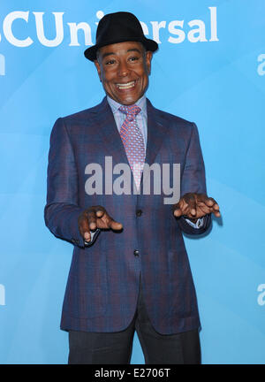 Celebrities attend 2013 NBCUniversal Summer Press Day at The Langham ...