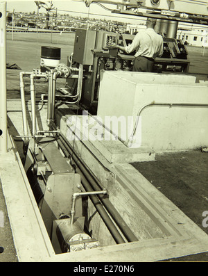 The Convair/General Dynamics Towing Basin, operational from 1955 to ...