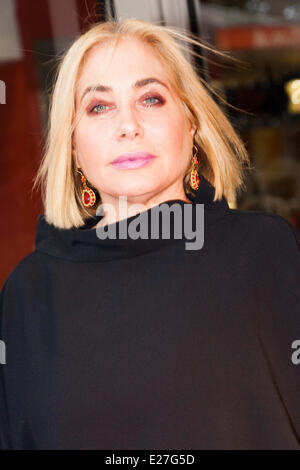 Brix Smith-Start arrives for the "Red Hot Women of the Year Awards" at ...