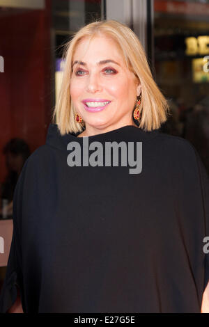 Brix Smith-Start arrives for the "Red Hot Women of the Year Awards" at ...