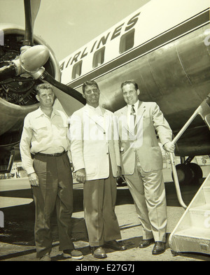 This image from the 1950-1959 period shows Convair/General Dynamics ...