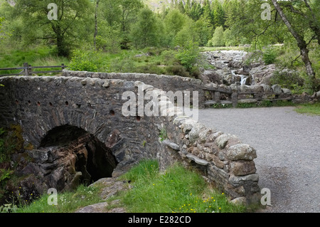 Birks Bridge, in The Lake District, Cumbria, UK Stock Photo - Alamy