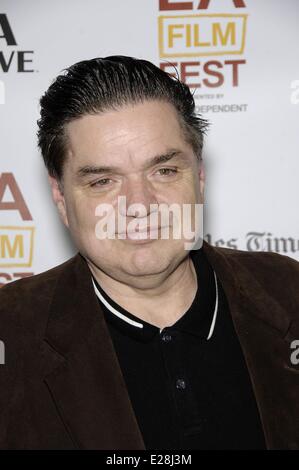 16 June 2014 - Los Angeles, California - Michael Stuhlbarg. LA Film ...