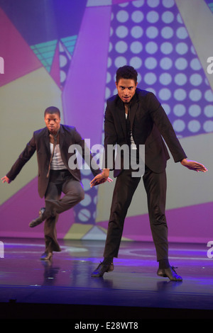 Rasta Thomas' "Rock the Ballet" starring the Bad Boys of Dance makes ...