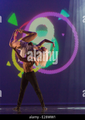 Rasta Thomas' "Rock the Ballet" starring the Bad Boys of Dance makes ...