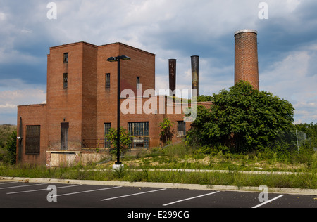 Former Occoquan Workhouse, Lorton Reformatory, Laurel Hill, Virginia ...