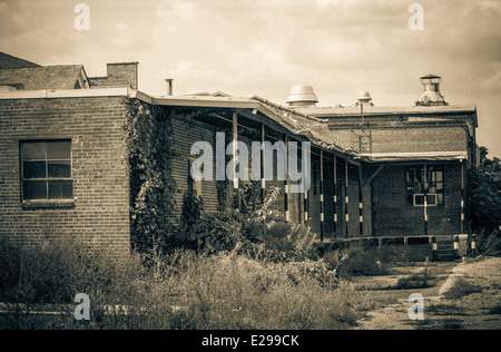 Former Occoquan Workhouse, Lorton Reformatory, Laurel Hill, Virginia ...