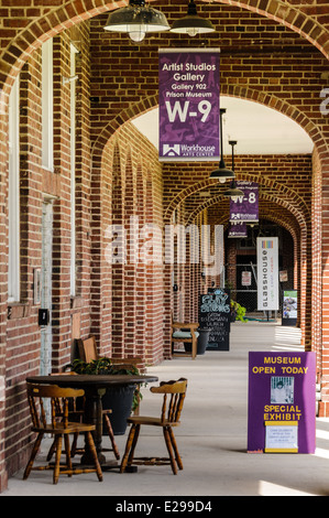 Workhouse Arts Center, Former Occoquan Workhouse, Lorton Reformatory ...