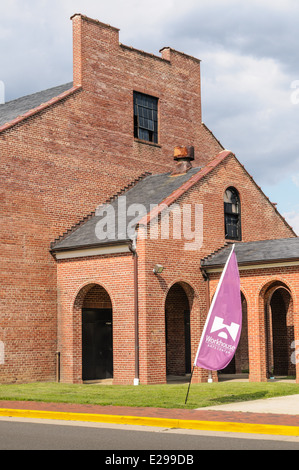 Workhouse Arts Center, Former Occoquan Workhouse, Lorton Reformatory ...