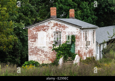 Former Occoquan Workhouse, Lorton Reformatory, Laurel Hill, Virginia ...
