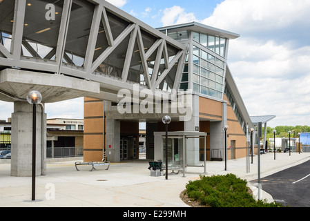 Spring Hill Station, Washington Metro Silver Line, Route 123, Tysons ...