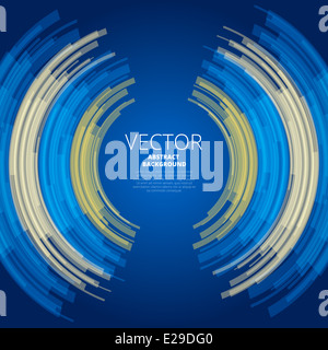 Abstract round rectangle tile background Stock Photo - Alamy