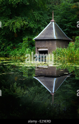 Loch Dunmore, faskally Forest, Pitlochry, Scotland Stock Photo - Alamy