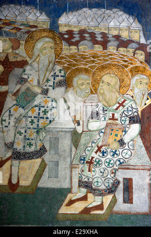Romania, Bucovina region, church of Arbore listed as World Heritage by ...