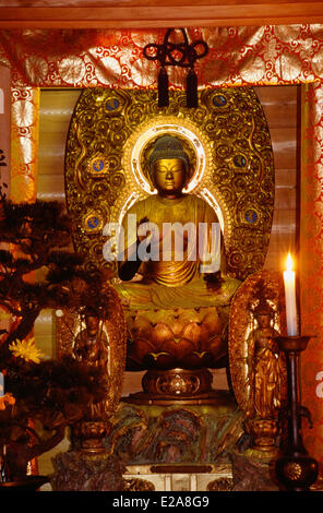Enryakuji Temple of Mount Hiei Stock Photo - Alamy