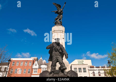 the diamond war memorial Derry city county londonderry northern ireland ...