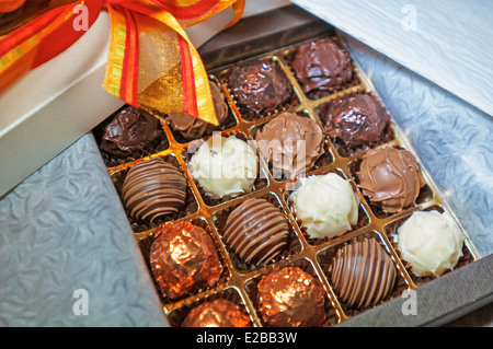 -Bonbons- Switzerland Sweets Stock Photo - Alamy