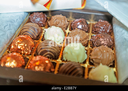 -Bonbons- Switzerland Sweets Stock Photo - Alamy