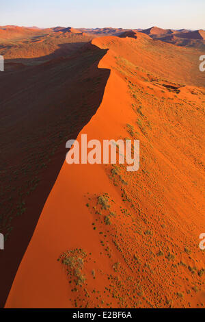 Aerial view of the Namib Desert near Swakopmund Stock Photo - Alamy