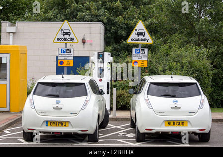 Heston Services on M4 motorway out of London to Bristol. - Middlesex ...