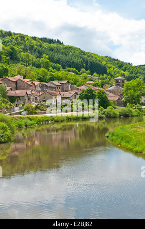 Chamalieres-sur-Loire, Auvergne France Stock Photo: 70326691 - Alamy