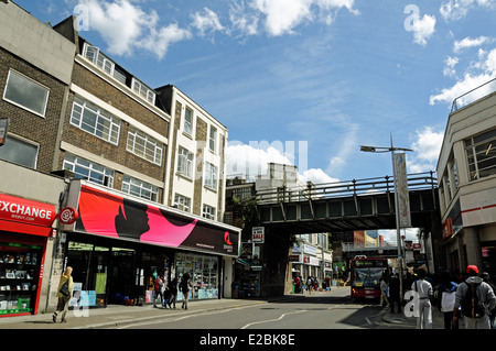 Rye Lane, Peckham Rye, Peckham, The London Borough of Southwark ...