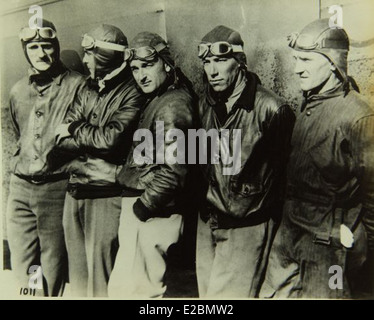 General Carl Spaatz was the first Chief of Staff of the United States ...