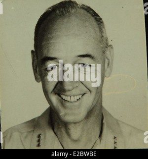 U.S. Navy Rear Admiral John F. Sigler, Commander U.S. Seventh Fleet ...