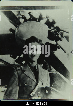 Colonel Roberto Fierro Villalobos was a significant figure in aviation ...