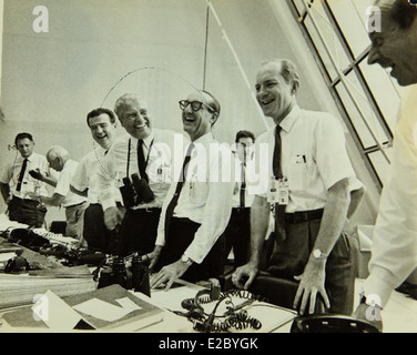 Wernher von Braun, a key figure in space exploration, is featured in ...