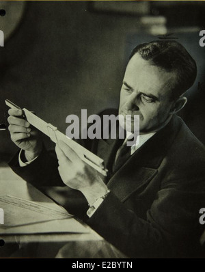 Jerry Vultee was an influential aeronautical engineer and aircraft ...