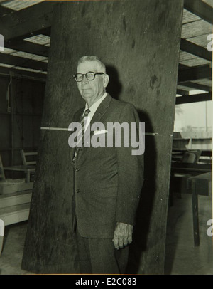 Waldo Waterman was a pioneering aviator and aircraft designer known for ...